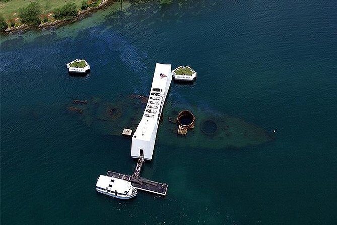 Pearl Harbor and Mini Circle Island from Kauai - What Travelers Say About This Tour