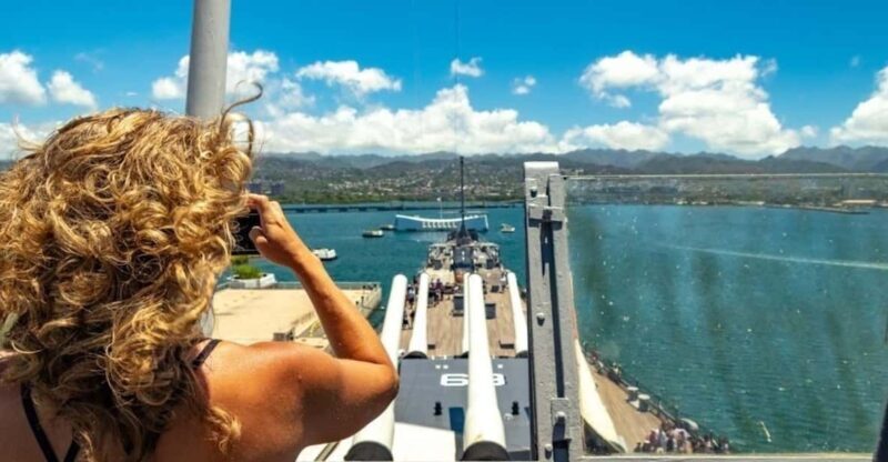 Pearl Harbor and Oahu Circle Island Tour FROM MAUI - What’s Included and Whats Not?