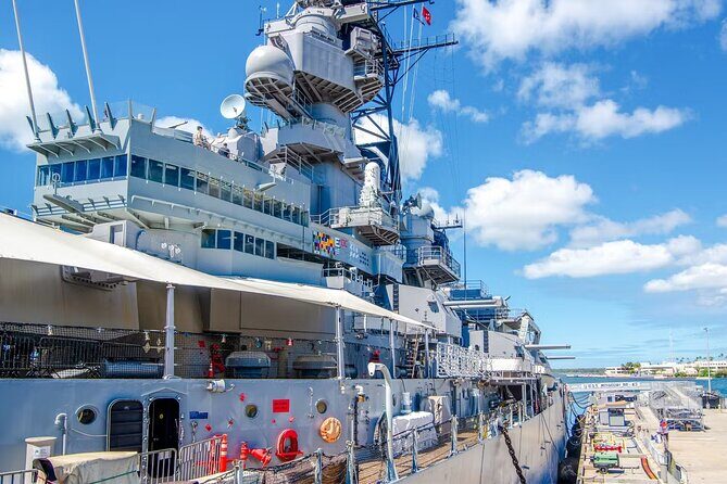 Pearl Harbor National Memorial Entry Ticket - An In-Depth Look at the Pearl Harbor Experience