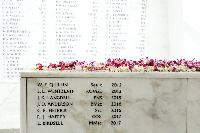 Pearl Harbor USS Arizona and Honolulu City Tour - Practical Considerations and Tips