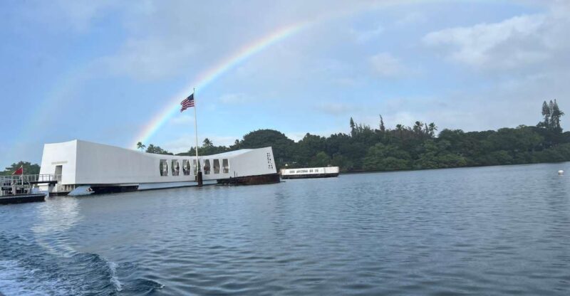 Pearl Harbor's #1 Private VIP Tour -"The Arizona Memorial" - A Deep Dive into the Experience