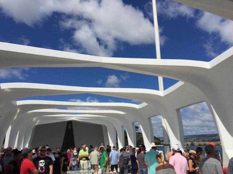 Pearl Harbor's #1 Private VIP Tour -"The Arizona Memorial" - FAQs