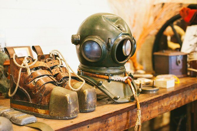 Pearl Luggers Tour in Broome - An In-Depth Look at the Pearl Luggers Tour