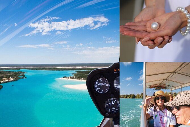 Pearls & Coast: 35-Minute Helicopter Flight & Willie Creek Tour - Who Should Consider This Tour?
