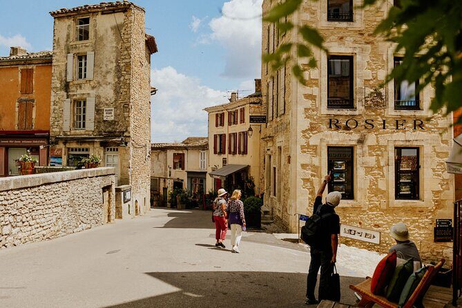 Pearls of Luberon : Gordes, Rousillon & Sénanque Abbey - Pricing and Value