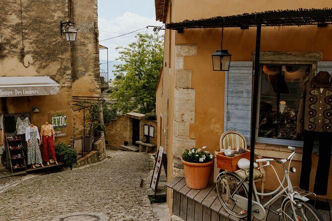 Pearls of Luberon : Gordes, Rousillon & Sénanque Abbey - FAQ