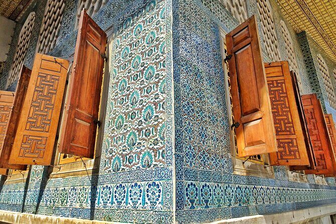 Pearl's of Turkey - 8 Days - From Istanbul to Gallipoli and Troy