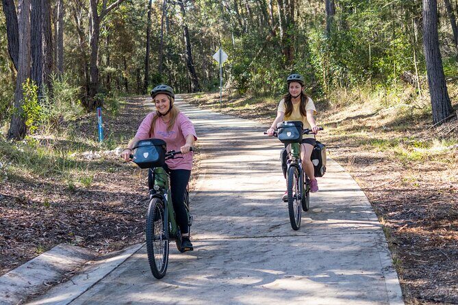 Pedal and Picnic in Tathra E-Bike Self-Guided Picnic Tour - Exploring the Tathra Pedal and Picnic Tour in Detail