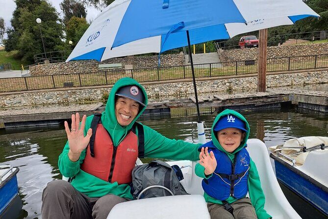 Pedal Boat Ride in Chino - Practical Details and Tips