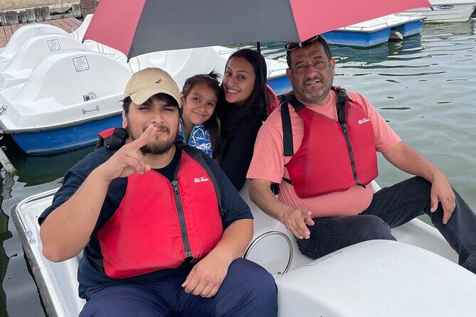 Pedal Boat Ride in Chino - Who Will Love This Experience?