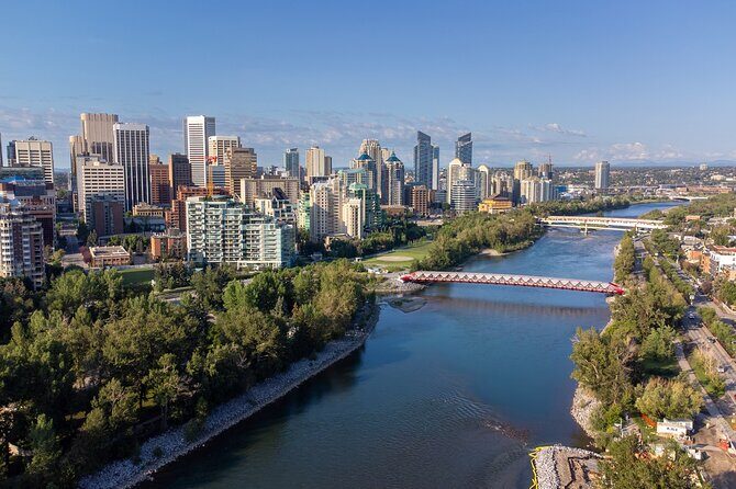 Pedal the Picturesque: Private Calgary & Bow River Bike Tour - FAQ