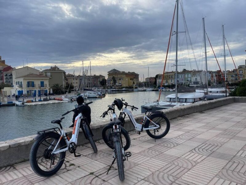 Pedal Through Paradise: Port Saplaya's E-Bike Adventure - FAQ