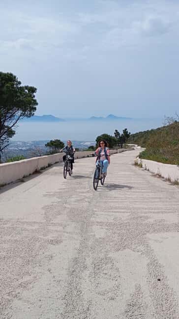 Pedal to Vesuvius and Discover the Crater of the Volcano - Key Points  