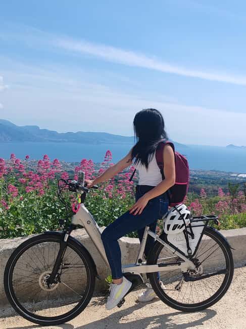 Pedal to Vesuvius and Discover the Crater of the Volcano - The Bike Ride Along the Matrone Trail