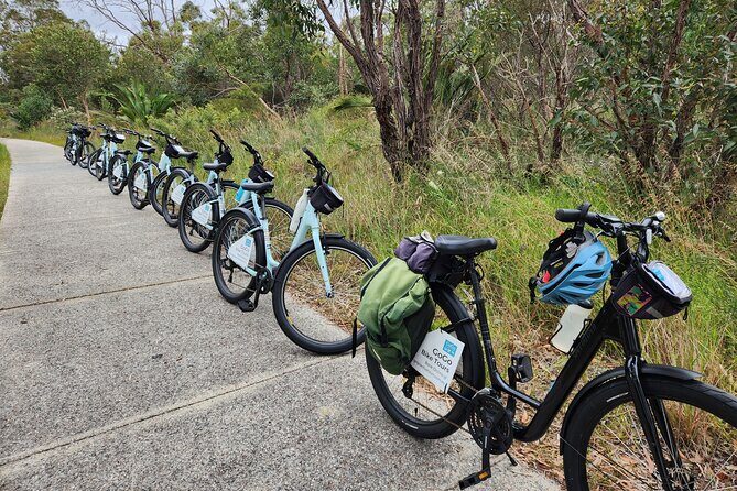 Pedals & Petals - Discovering Wildflowers Bike Tour Kings Park - FAQs