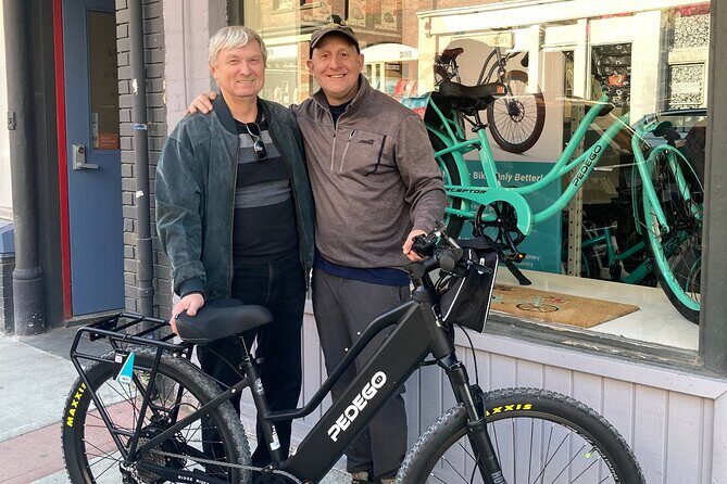 Pedego eBike Rental - Experience Breakdown: What to Expect on Your eBike Adventure