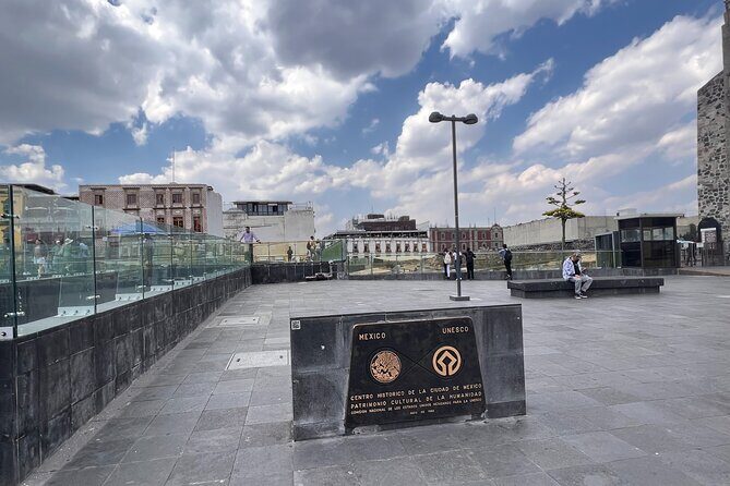 Pedestrian downtown private tour in Mexico city - Reviews and Real Insights