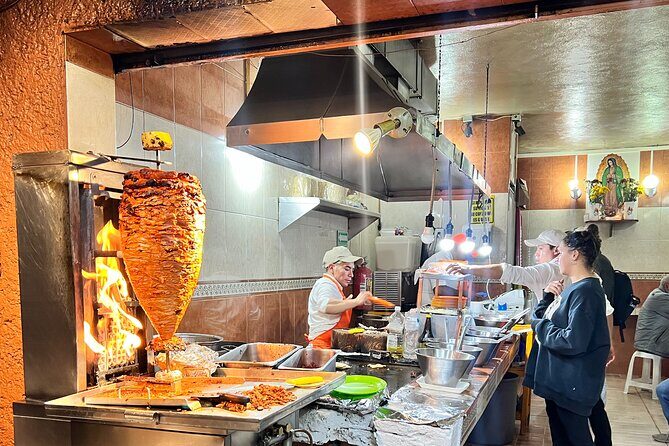 Pedestrian downtown private tour in Mexico city - The Sum Up