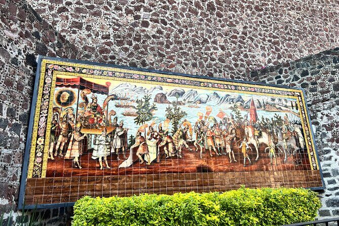 Pedestrian downtown private tour in Mexico city - FAQs