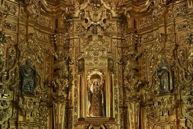 Pedestrian Tour in San Luis Potosí Downtown Historic District - Exploring San Luis Potosí’s Historic Heart