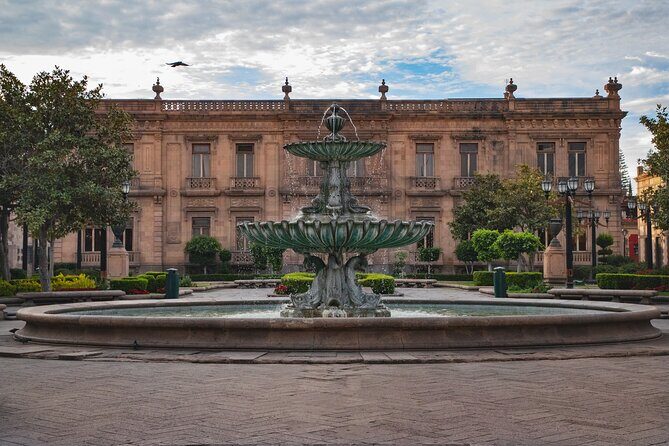 Pedestrian Tour in San Luis Potosí Downtown Historic District - FAQs