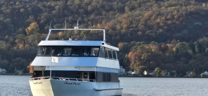 Peekskill: Hudson River Fall Foliage Brunch Cruise - The Itinerary: What This Cruise Offers