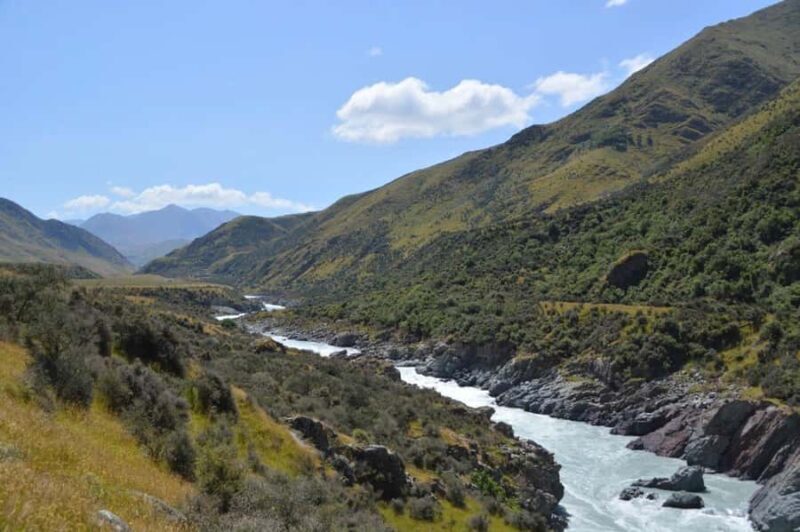 Peel Forest: Rangitata Gorge Whitewater Rafting Tour - Authentic Insights from Participants