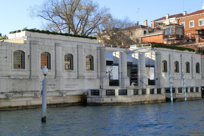 Peggy Guggenheim collection Venice private tour - Authentic Experiences & Review Highlights