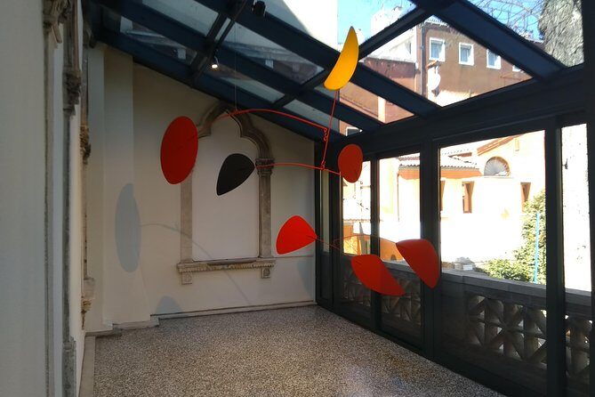 Peggy Guggenheim collection Venice private tour - Who Would Love This Experience?