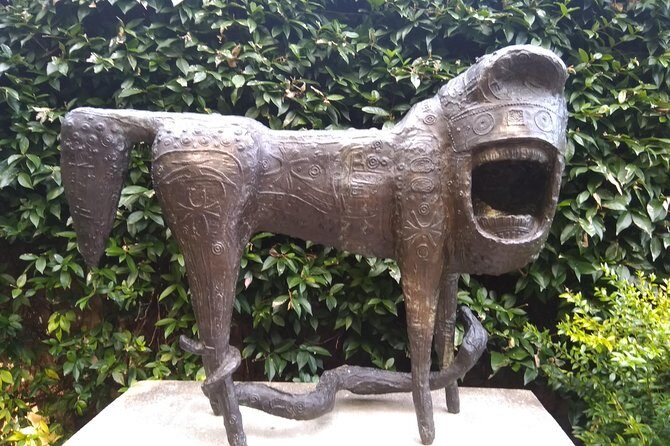 Peggy Guggenheim collection Venice private tour - The Sum Up