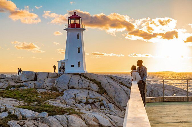 Peggys Cove Adventure and Halifax City Public Tour - The Experience from a Traveler’s Perspective