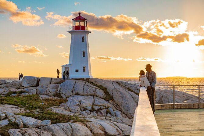 Peggys Cove Adventure and Halifax City Public Tour - Frequently Asked Questions
