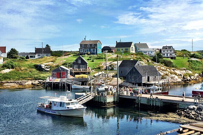 Peggy's Cove and Lunenburg- 6 hour Tour - Exploring Nova Scotia’s South Shore: What to Expect