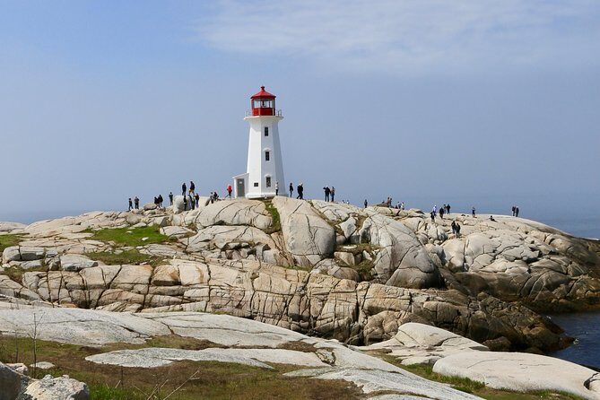 Peggy's Cove Day Trip from Halifax - FAQ