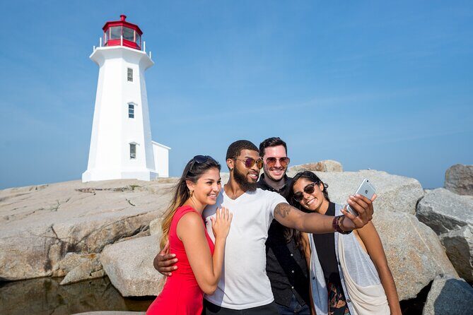 Peggys Cove Express Tour: Scenic Guided Experience - The Experience in Detail