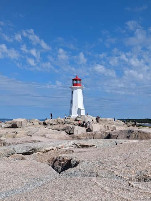 Peggys Cove & Lunenburg + 3 Hidden Gems Full Day Tour - Key Points