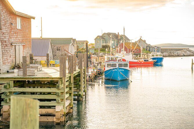 Peggy's Cove, Lunenburg and Titanic Cemetery Full Day Tour - An Overview of the Tour Experience