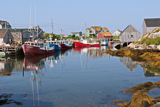 Peggy's Cove, Mohane Bay and Lunenburg 5hrs private tour. - The Itinerary in Detail