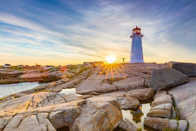 Peggys Cove Small Group Sunset Tour from Halifax - An In-Depth Look at the Tour Experience