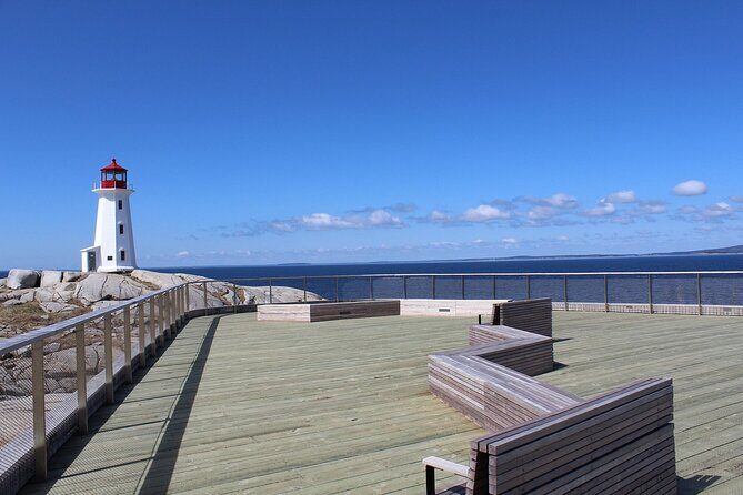 Peggys Cove Tour in Private Vehicle - Exploring Peggy’s Cove