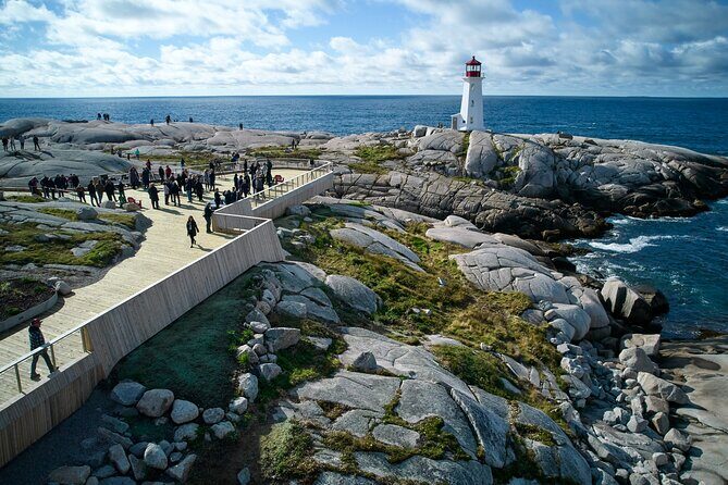 Peggys Cove Tour in Private Vehicle - What’s Included and What’s Not
