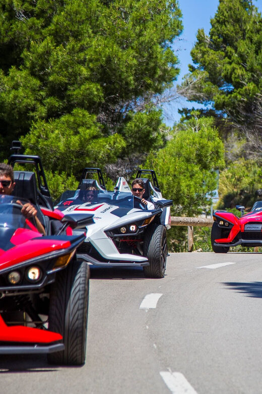 Peguera: Racing Car Drive and Jet Ski Combo Tour - Final Thoughts