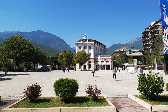 Peja Tour, Rugova Gorge and Drini waterfalls (combined) - Discover Kosovo’s Hidden Gems on the Peja, Rugova Gorge, and Drini Waterfalls Tour