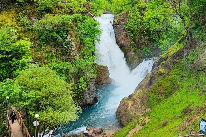 Peja Tour, Rugova Gorge and Drini waterfalls (combined) - The Sum Up