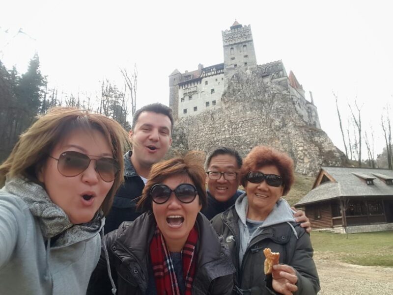 Pele Castle, Bran Castles and Brasov City - Private Tour - An In-Depth Look at the Itinerary