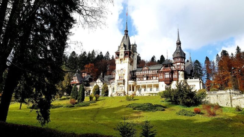 Pele Castle, Bran Castles and Brasov City - Private Tour - Practical Details and What You Should Know