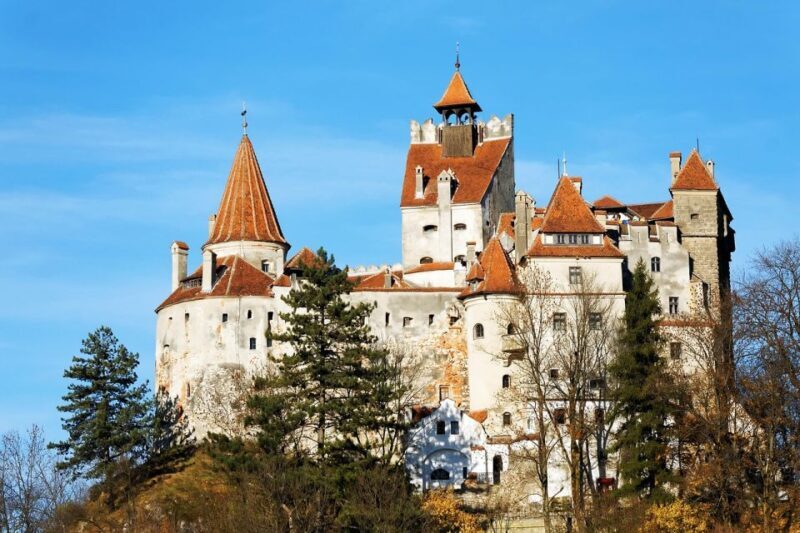 Pele Castle, Bran Castles and Brasov City - Private Tour - Final Thoughts