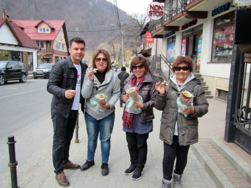 Pele Castle, Bran Castles and Brasov City - Private Tour - FAQ