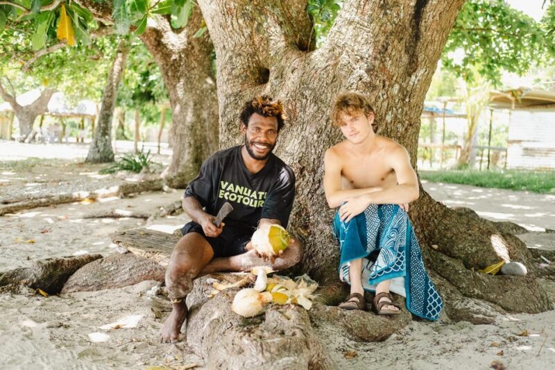 Pele Paradise: Full Day Tour from Port Vila - Overview of the Pele Island Tour