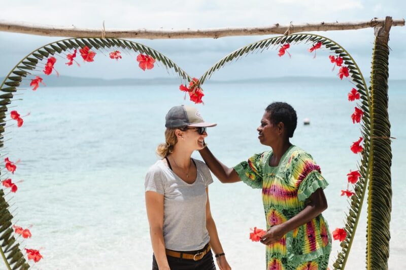 Pele Paradise: Full Day Tour from Port Vila - The Buffet Lunch